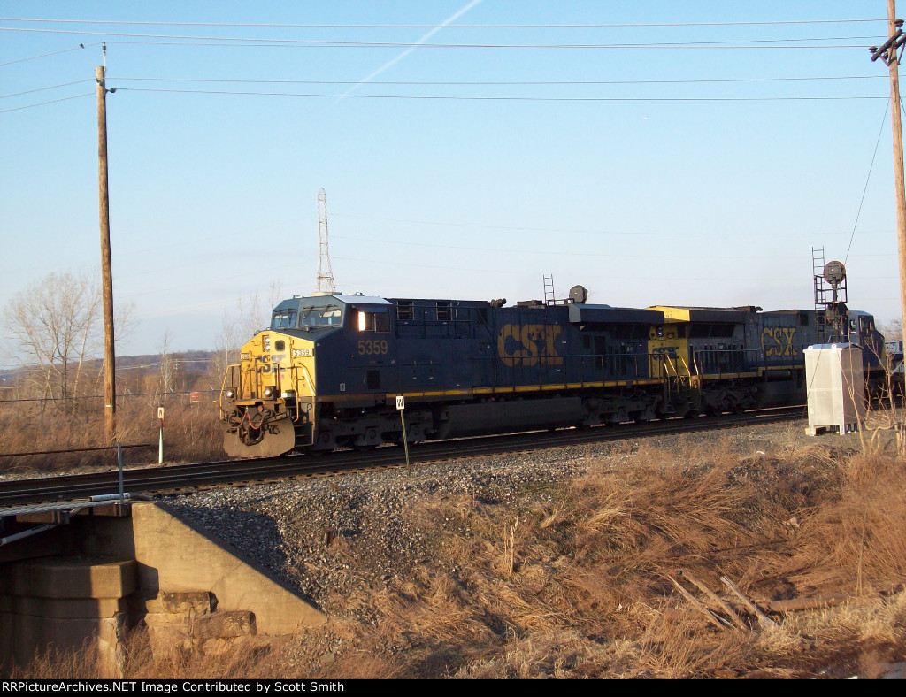 CSX Q191